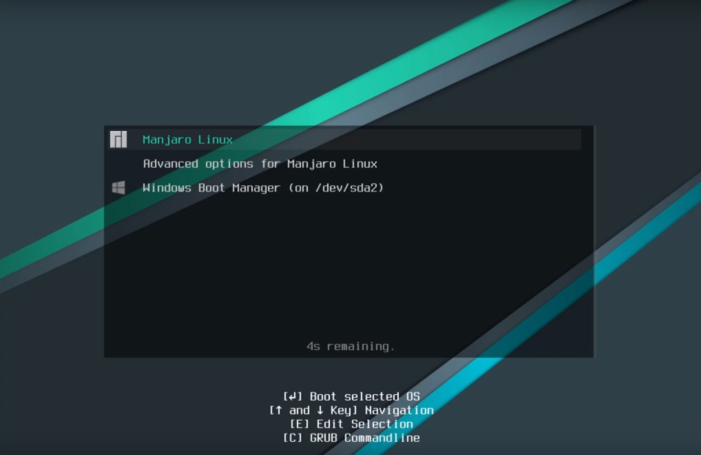 How to Dual Boot Manjaro with Windows 10 - Page 2 of 2 - Zakey Design