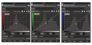 How to Color Match in GIMP - Zakey Design