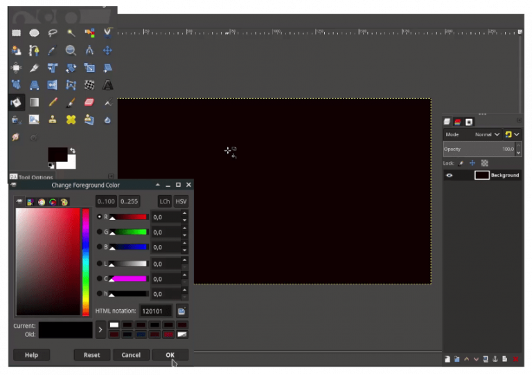 How to Create Website UI Design in GIMP - Zakey Design