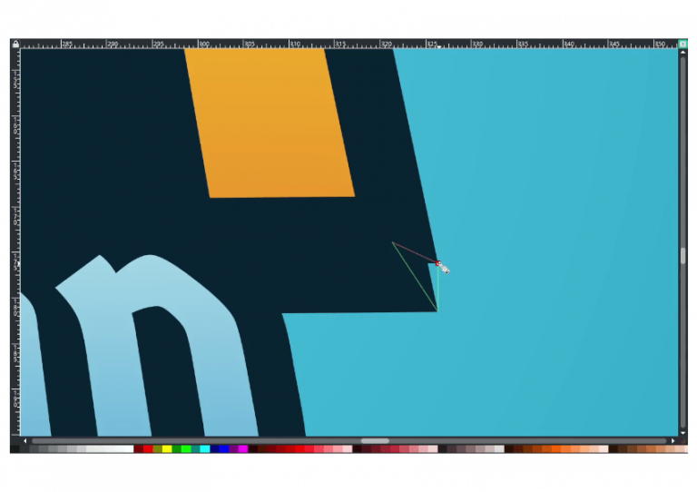 How to Create Game Title in Inkscape - Zakey Design