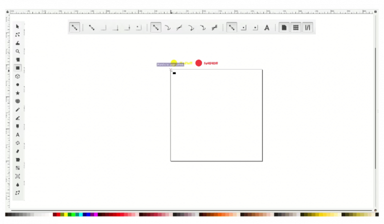 How to Create an Abstract Modern Frame Background in Inkscape - Zakey ...