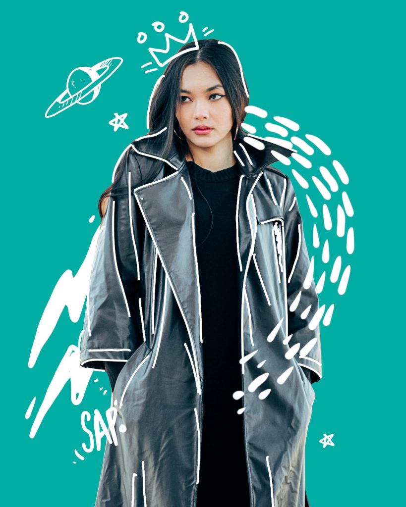 How To Create A Portrait Silhouette In Inkscape And Gimp Zakey Design